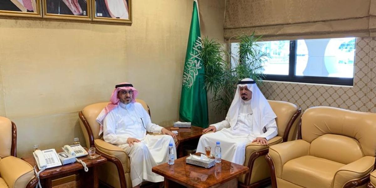 Visiting the King Fahd Complex for Holy Quran printing. | Arabic Union ...